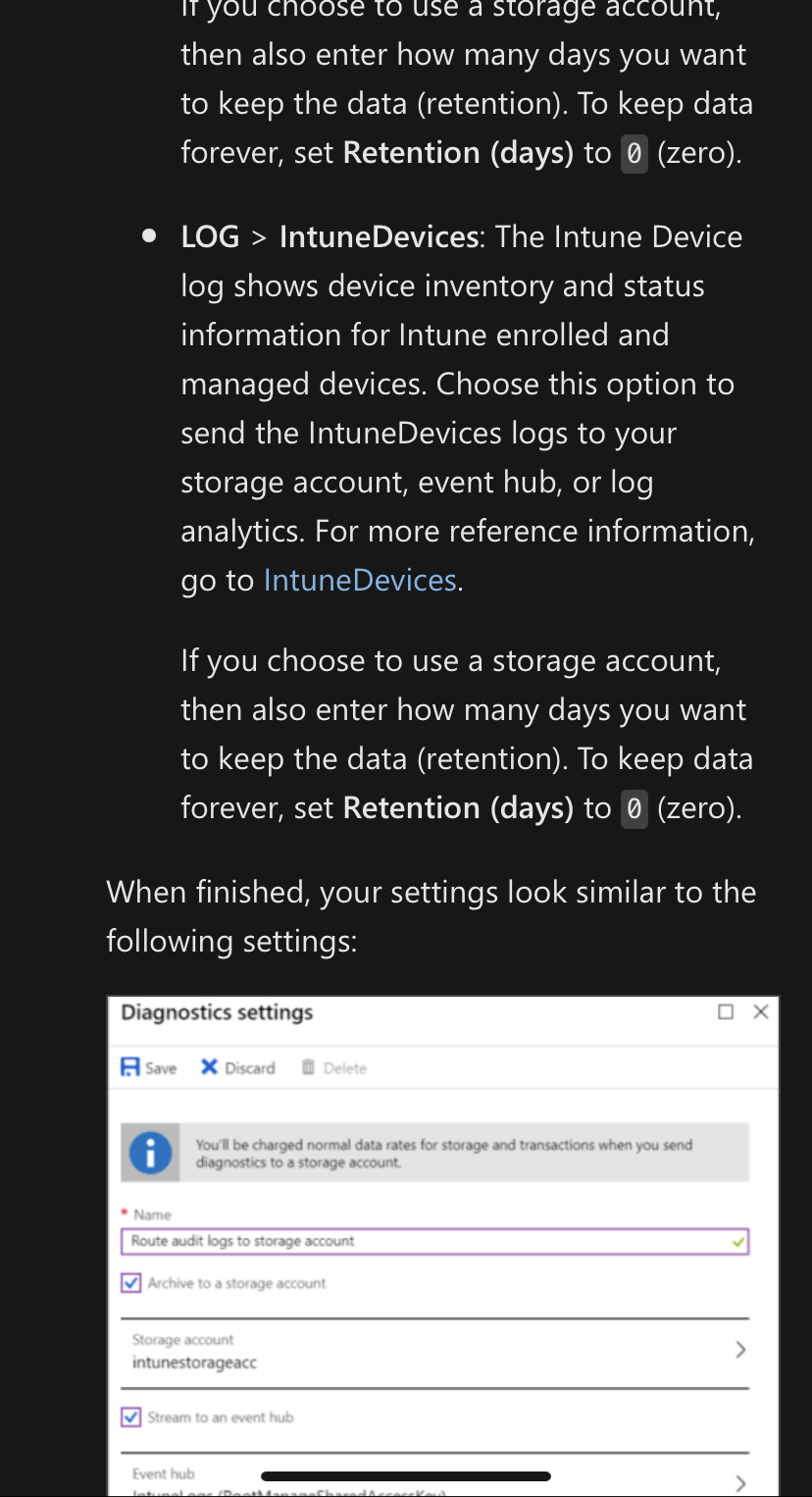 Intune Device Wipe Logs | Microsoft Community Hub